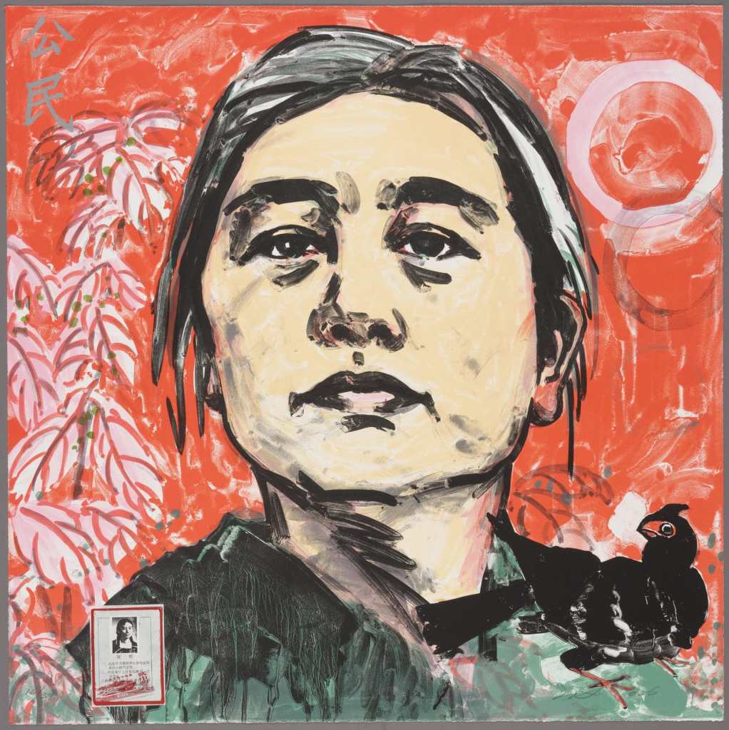 A Question of Hu: The Narrative Art of Hung Liu - Variable West