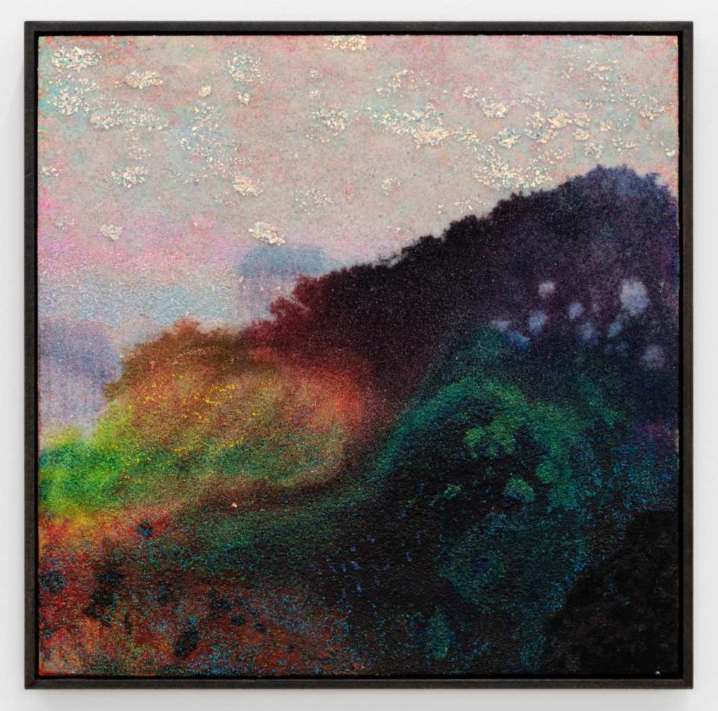 Self-actualizing in the stone: Joan Nelson’s New Works at Adams and ...