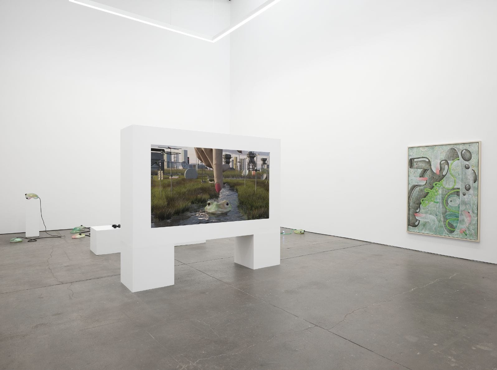 Jen Liu: Ghost___World - Variable West