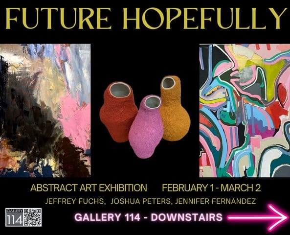 Abstract Art Show - Variable West